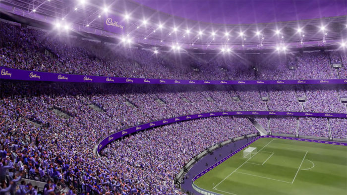 Cadbury FC - The Operators Creative Ltd