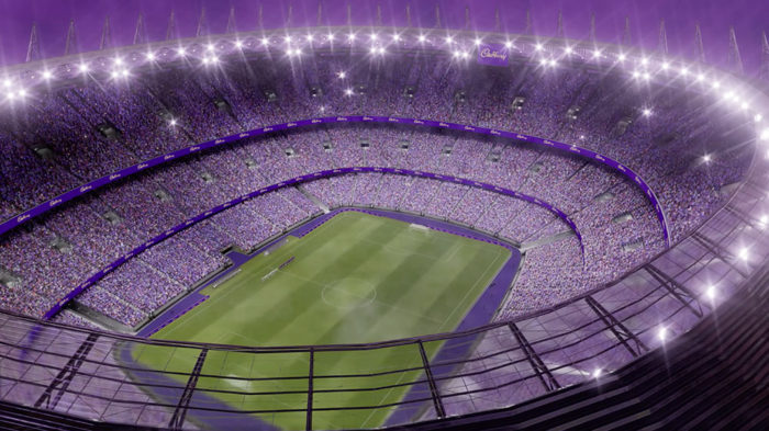 Cadbury FC - The Operators Creative Ltd