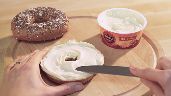 Seriously Cheese - The Operators Creative Ltd